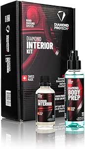DIAMOND PRO TECH – Diamond Interior Kit – Diamond Interior 50ml Plus ...