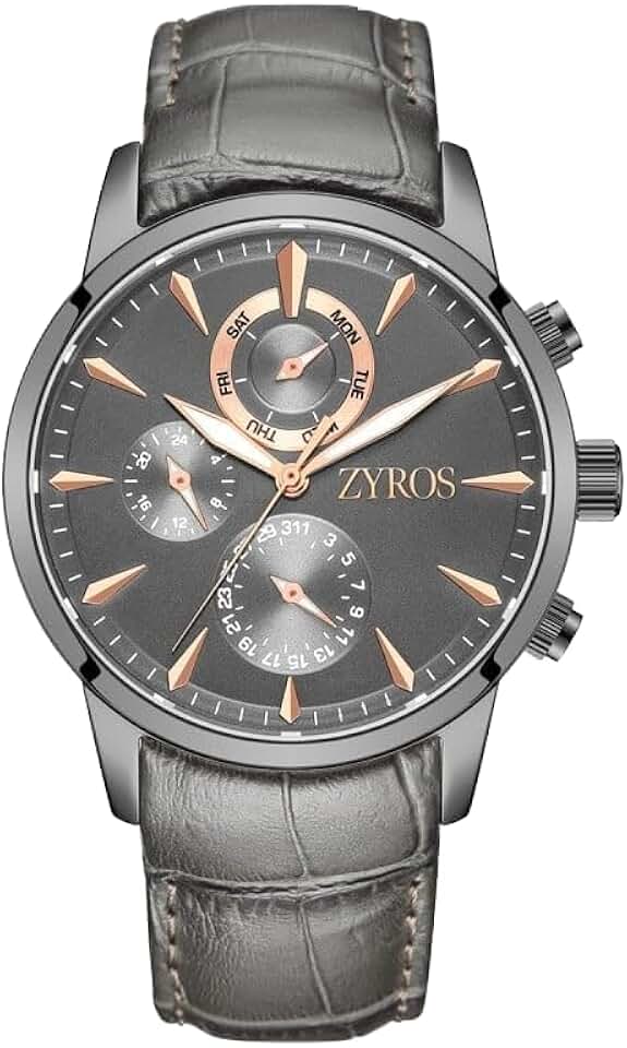 Zyros - Men's Watches / Men's Fashion : Shop Online At Best Prices In ...
