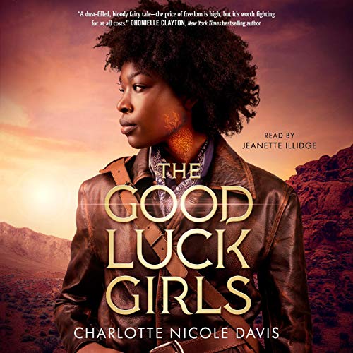 Amazon.com: The Good Luck Girls (Audible Audio Edition): Charlotte ...