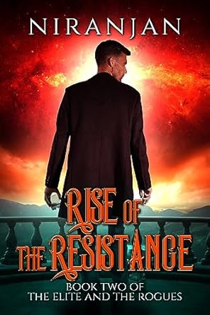 Amazon.com: Rise of the Resistance: A queer, dystopian science fiction adventure (The Elite and ...