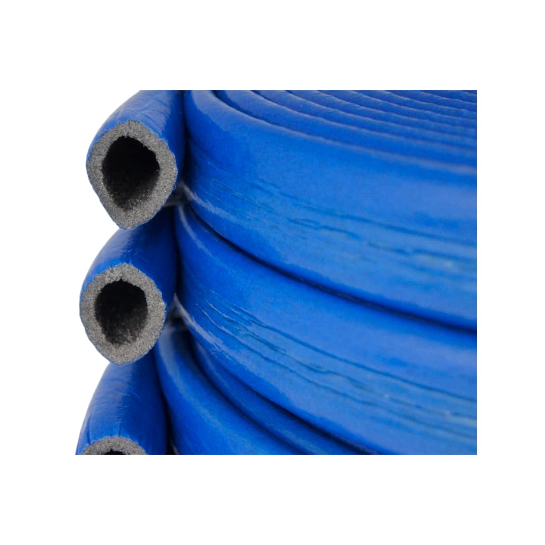 Foam Wrap Disney Wrapping Paper Rolls 10m BLUE Pipe Insulation Tube For ...