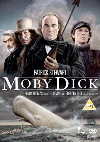 Amazon.com: Moby Dick : Bruce Spence, Harold Hopkins, Henry Thomas ...
