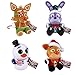 Amazon.com: Funko Plush! FNAF Five Nights at Freddy's - Set of 4 - Elf ...