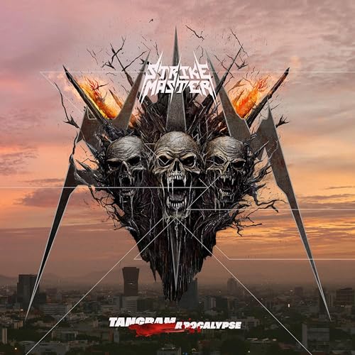 Play Tangram Apocalypse by Strike Master on Amazon Music