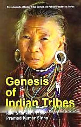 Genesis of Indian tribes: RAVI SHANKER P.: 9788126147496: Amazon.com: Books
