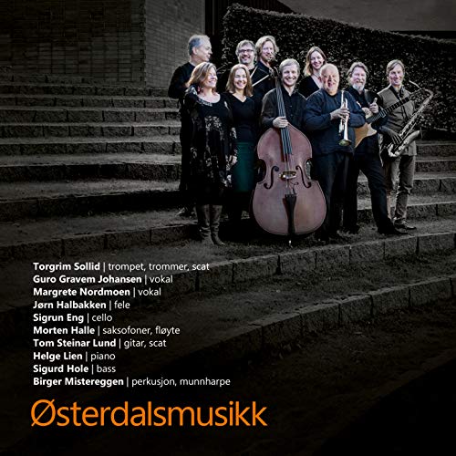 Amazon.com: Østerdalsmusikk : Torgrim Sollid: Digital Music
