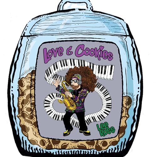 Cookie Jar by Lee Ross on Amazon Music - Amazon.co.uk