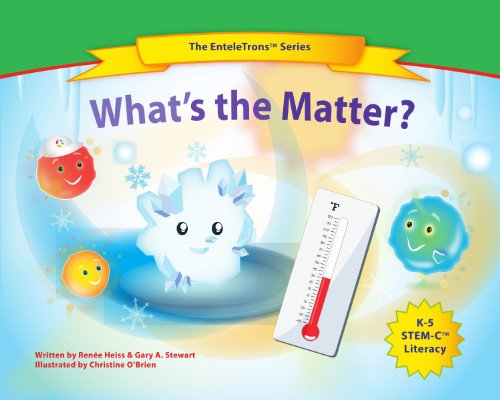 Book review of What's the Matter? - Readers' Favorite: Book Reviews and ...