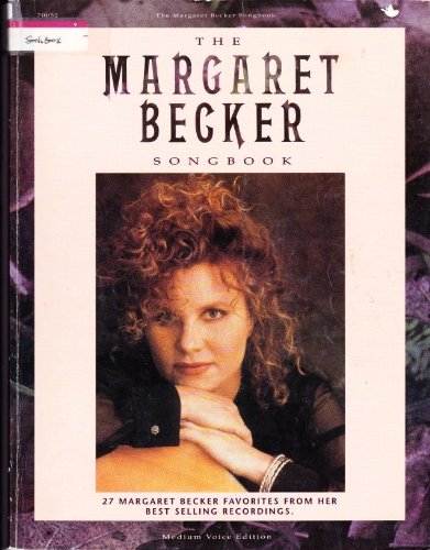 Margaret Becker Songbook: Becker, Margaret: 9780001490734: Amazon.com ...