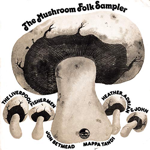 Amazon.com: The Mushroom Folk Sampler : VARIOUS ARTISTS: Digital Music