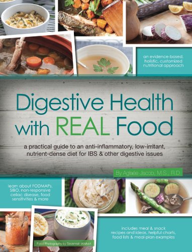 Amazon.com: Digestive Health with REAL Food eBook : Jacob MS RD, Aglaee ...
