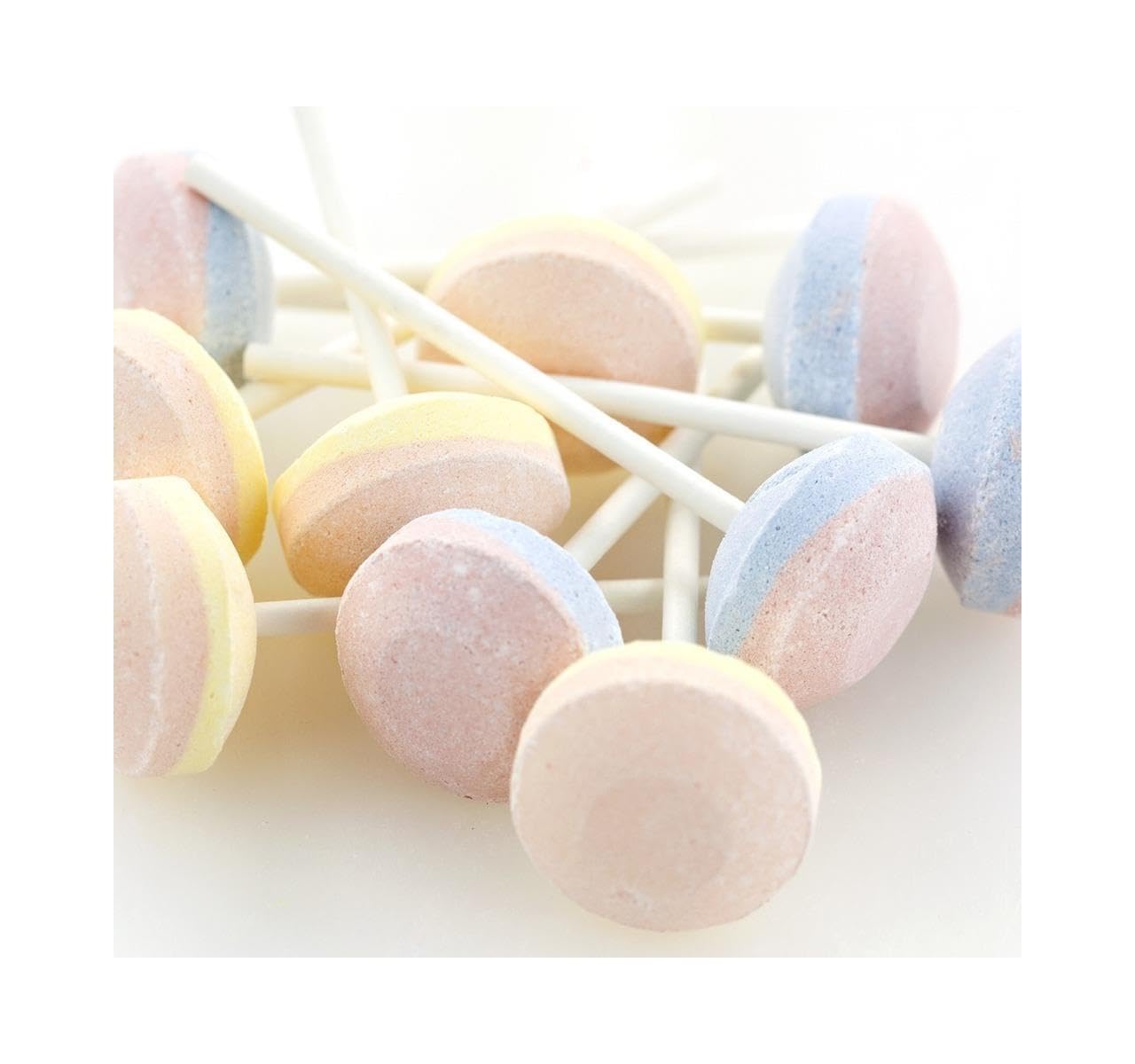 Amazon.com : Double Flavor Lollipops, 3 Pound Bulk Bag, 150 Count ...