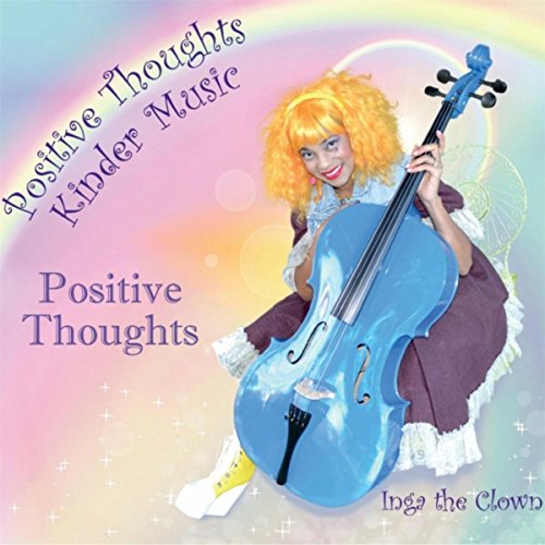 Amazon.com: Positive Thoughts : Inga Davis: Digital Music