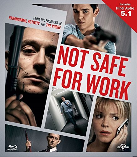 Not Safe for Work: Amazon.in: Max Minghella, Eloise Mumford, JJ Field ...