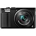 Amazon.com : Panasonic Lumix ZS50 Camera, Black : Electronics