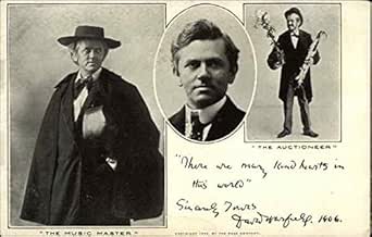 David Warfield Actors Original Antique Postcard at Amazon's ...