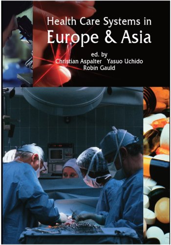 Health Care Systems in Europe and Asia: Christian Aspalter, Christian ...