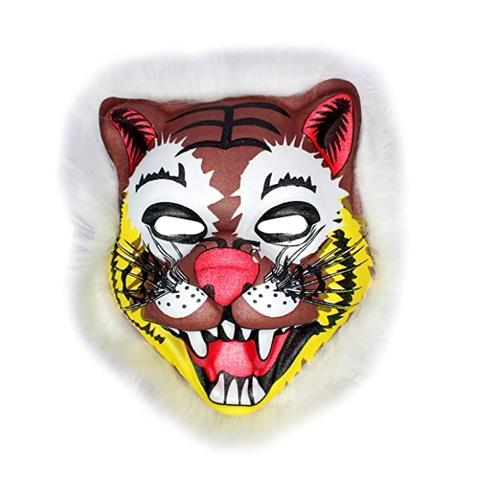 Buy Baal Funny Cartoon Face Mask/Mask for Boys and Girls Prank Mask ...