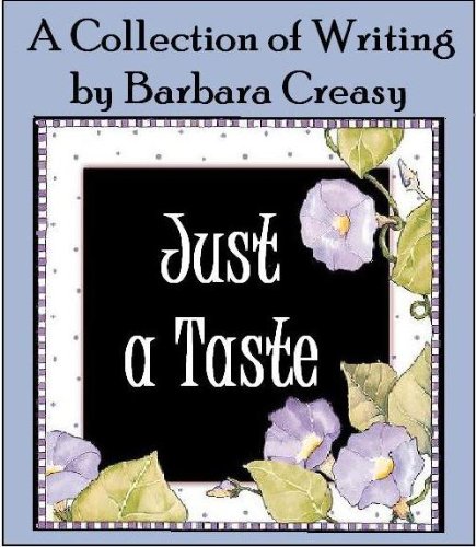 Just a Taste - Kindle edition by Creasy, Barbara. Religion ...