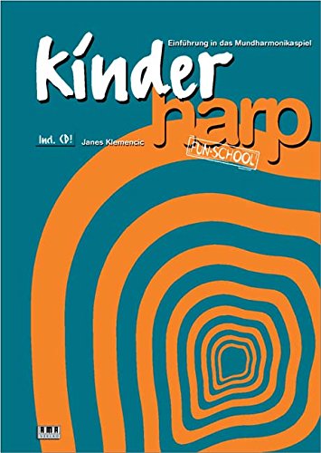 Amazon.com: Kinder-Harp. Inkl. CD.: 4018262101997: James Klemencic: Books