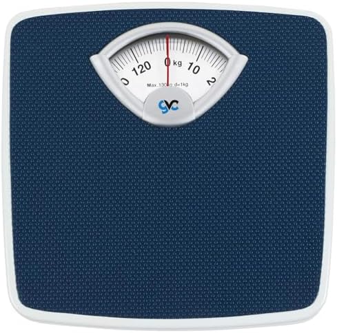 ACU-CHECK Analog Body Weight Scale | Mechanical Scale | 286 lbs 130 kg ...