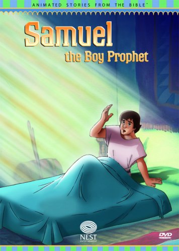 Amazon.com: Samuel: The Boy Prophet [DVD] [1993] [2007] : Movies & TV
