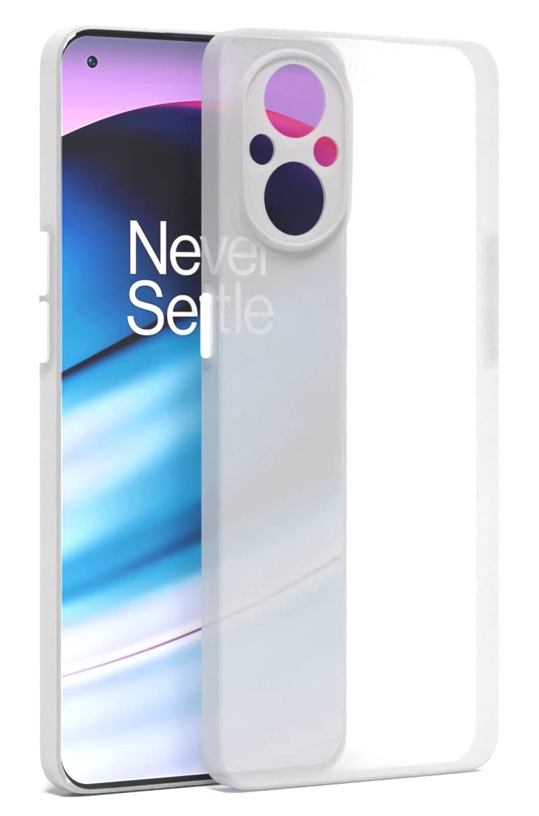U&E Back Cover for Oneplus Nord N20 5G Back Cover | Soft TPU | Ultra ...