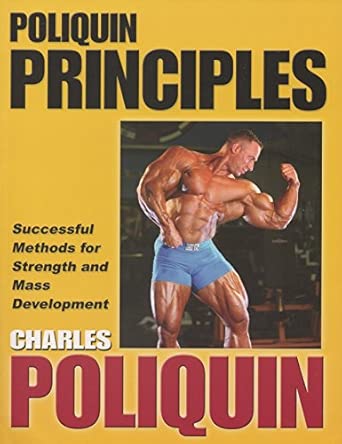 Poliquin Principles: Amazon.co.uk: Charles Poliquin: Books