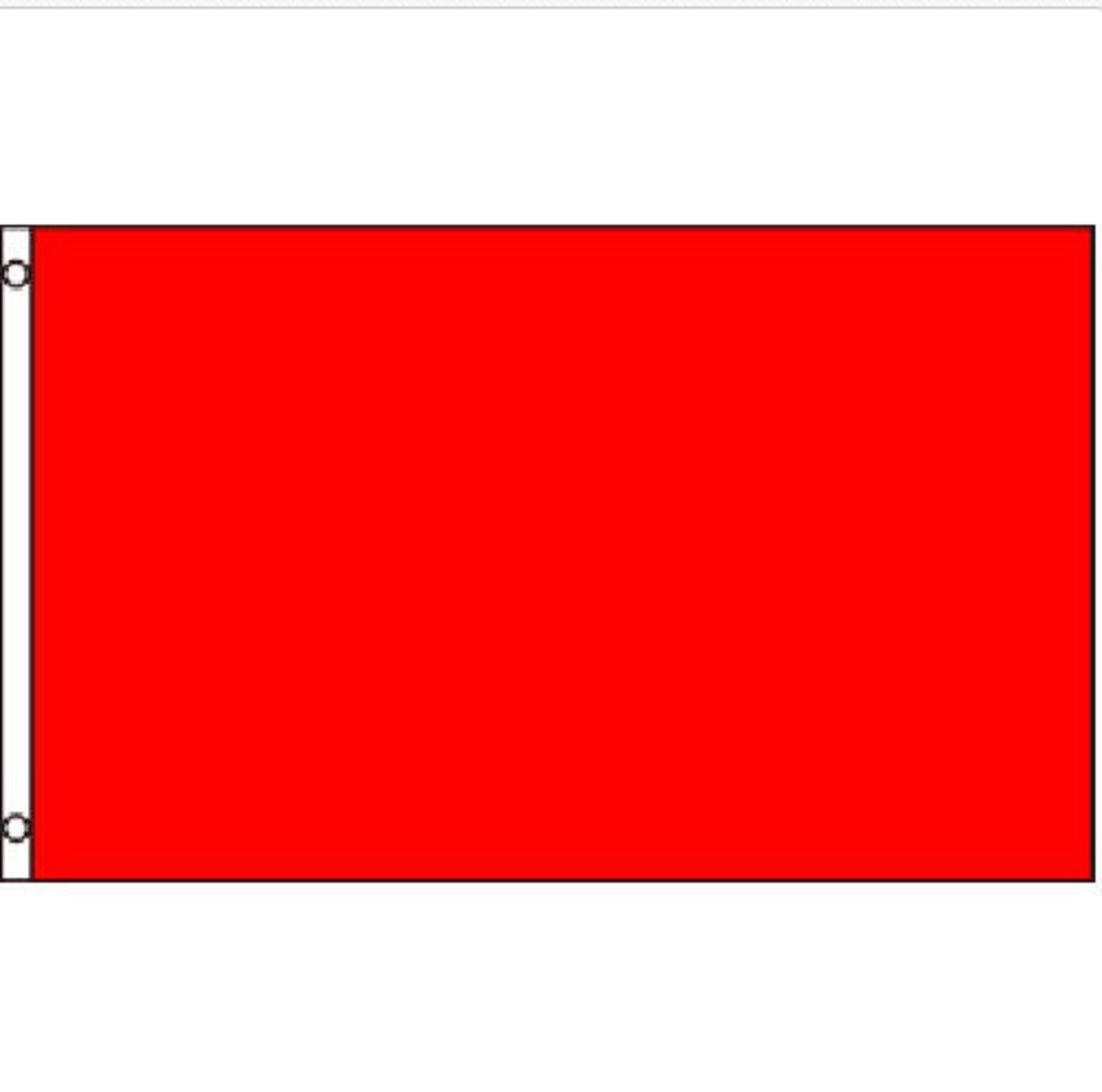 Blank Flags To Color
