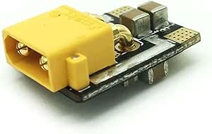 Amazon.com: HGLRC 80A XT30 External Current Sensor for FPV Racing ...