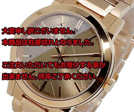 Amazon.co.jp: バーバリー BURBERRY 腕時計 メンズ 時計 BU9034【並行輸入品】 : ファッション