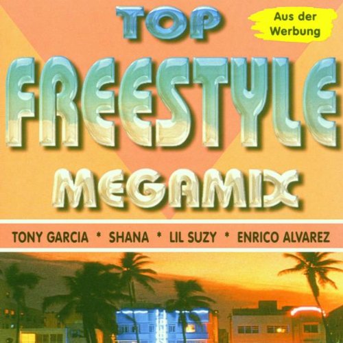Top Freestyle Megamix: Amazon.es: CD y vinilos}