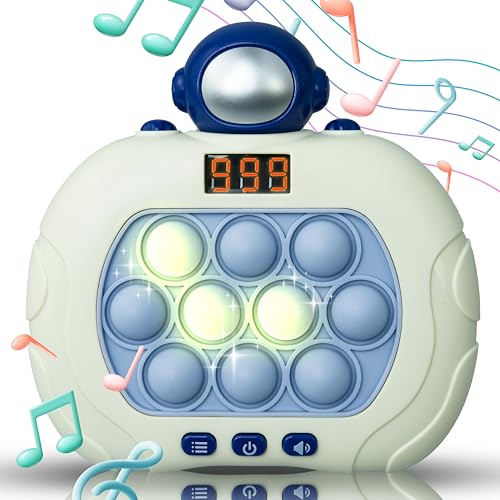 Snapklik.com : Marlo & Buzz Fast Push Game Toy
