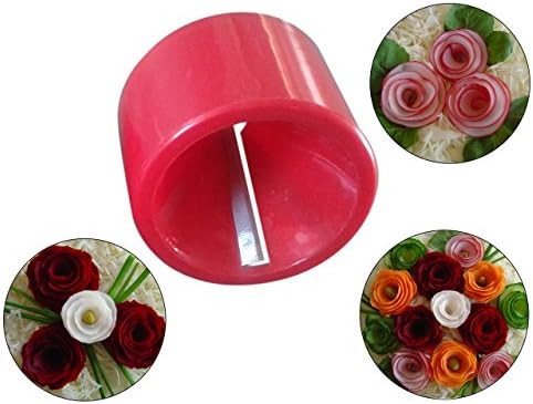 Amazon.com: VEGETABLE CURLER Spiral Vegetable Fruit Slicer Cutter ...
