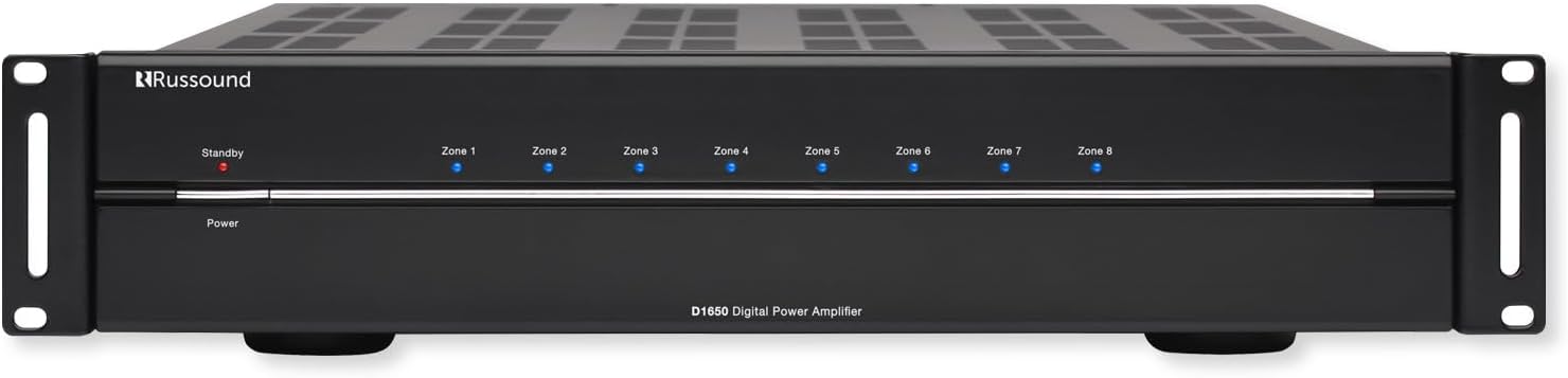 Russound D1650 16 Channel Amplifier : Amazon.ca: Electronics