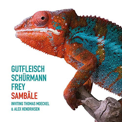 Amazon.com: Sambâle : Christian Gutfleisch, Dominik Schürmann & Elmar ...