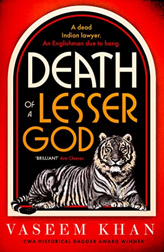 Death of a Lesser God (The Malabar House Series) - Kindle edition by Khan, Vaseem. Mystery ...