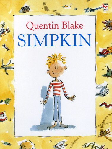 Simpkin: Amazon.co.uk: Blake, Quentin: 9780099302308: Books
