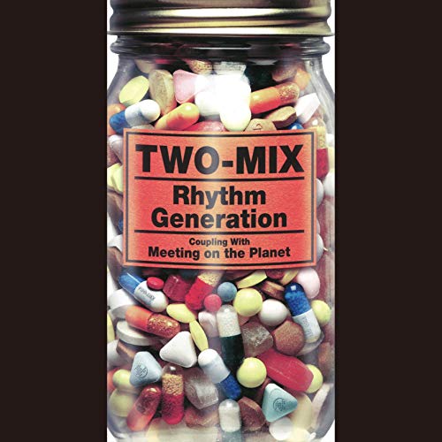 Amazon Music UnlimitedでTWO∞MIXのRhythm Generationを
