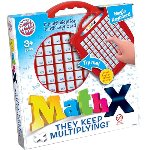 Top 8 Multiplication Keyboards for Young Math Enthusiasts