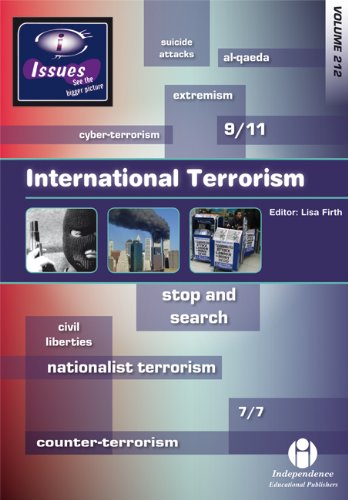 Buy International Terrorism: 212 (Issues Series) Book Online at Low ...