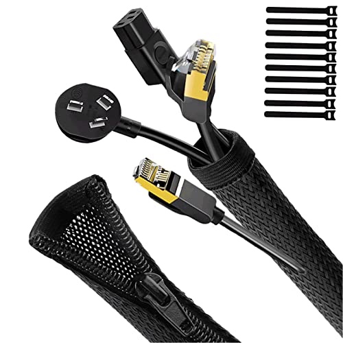 Best Cable Sleeve For Pc in the UK - 2026
