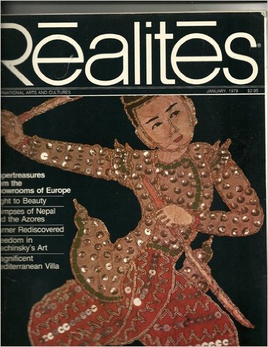 Realites, January 1979, Issue 1: Realites Magazine: Amazon.com: Books
