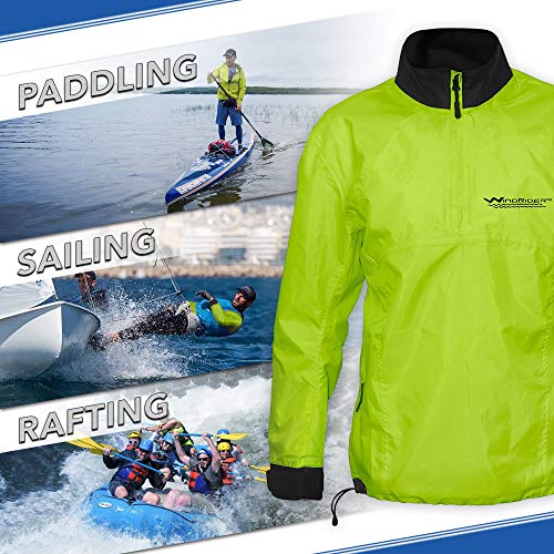 The 26 Best Men's Paddling Jackets of 2026 [Verified] - Cherry Picks