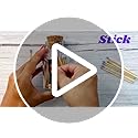 Amazon.com: 24 Count Sheet of Color Adhesive Match Striker Strip ...