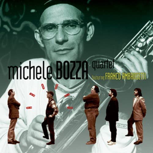 Michele Bozza Quartet - Around - Amazon.com Music