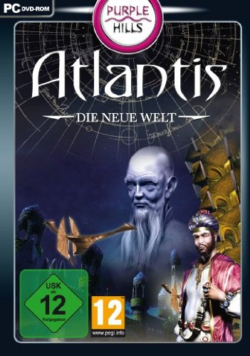 Atlantis - The New World - [PC] : Amazon.de: Games