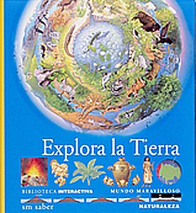 Explora la tierra/ Explore the earth: 17 | Amazon.com.br