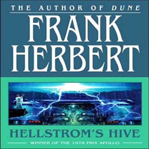 Amazon.com: Hellstrom's Hive (Audible Audio Edition): Frank Herbert ...