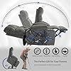 Amazon.com: PUG258Y Power Lift Recliner Chair: Electronic Recliner ...
